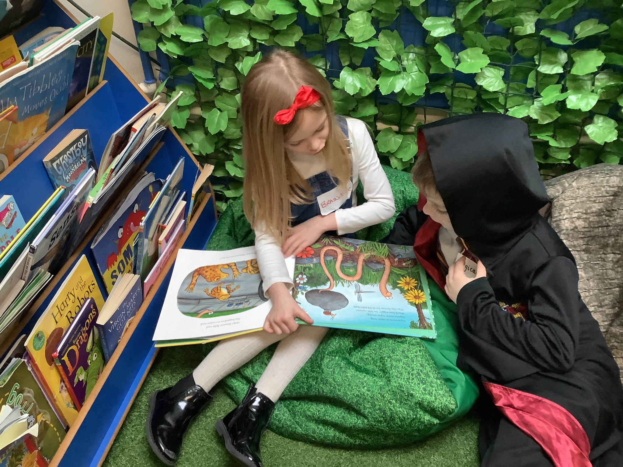 Early Reading and Phonics