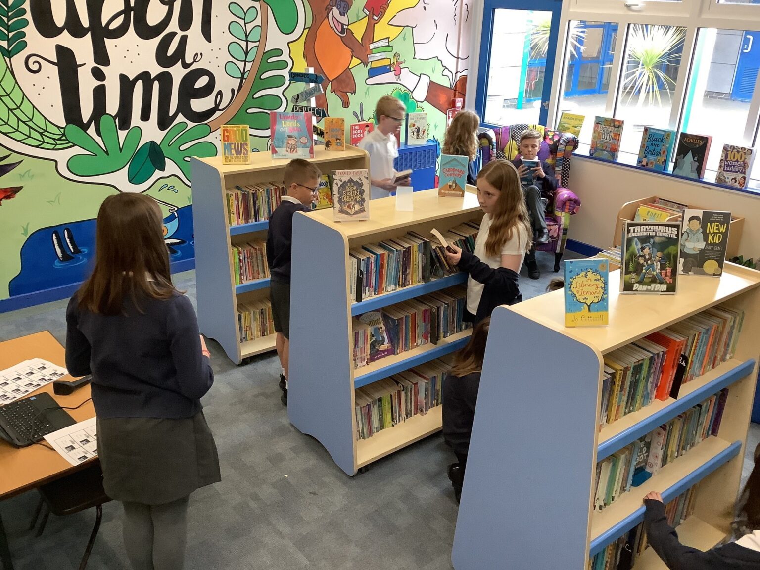 Our Library