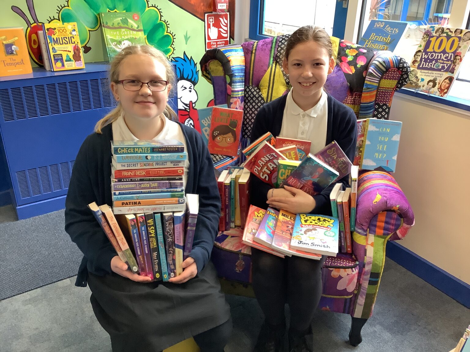 Our Library